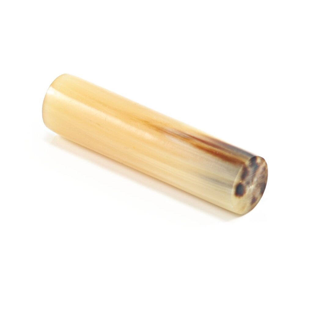 Natural Mix Color Buffalo Horn Rolls – Al-Azra Crafts